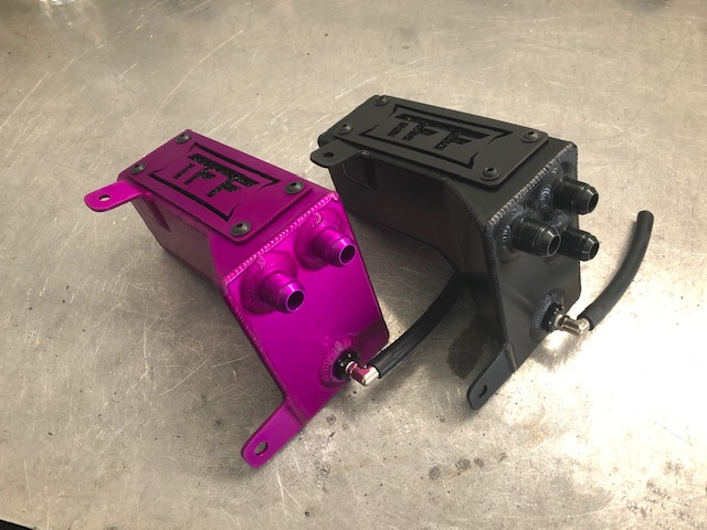 Nissan 180SX / 200SX S14 RHD / S15 – Tucked Oil Catch Can (True Focus ...