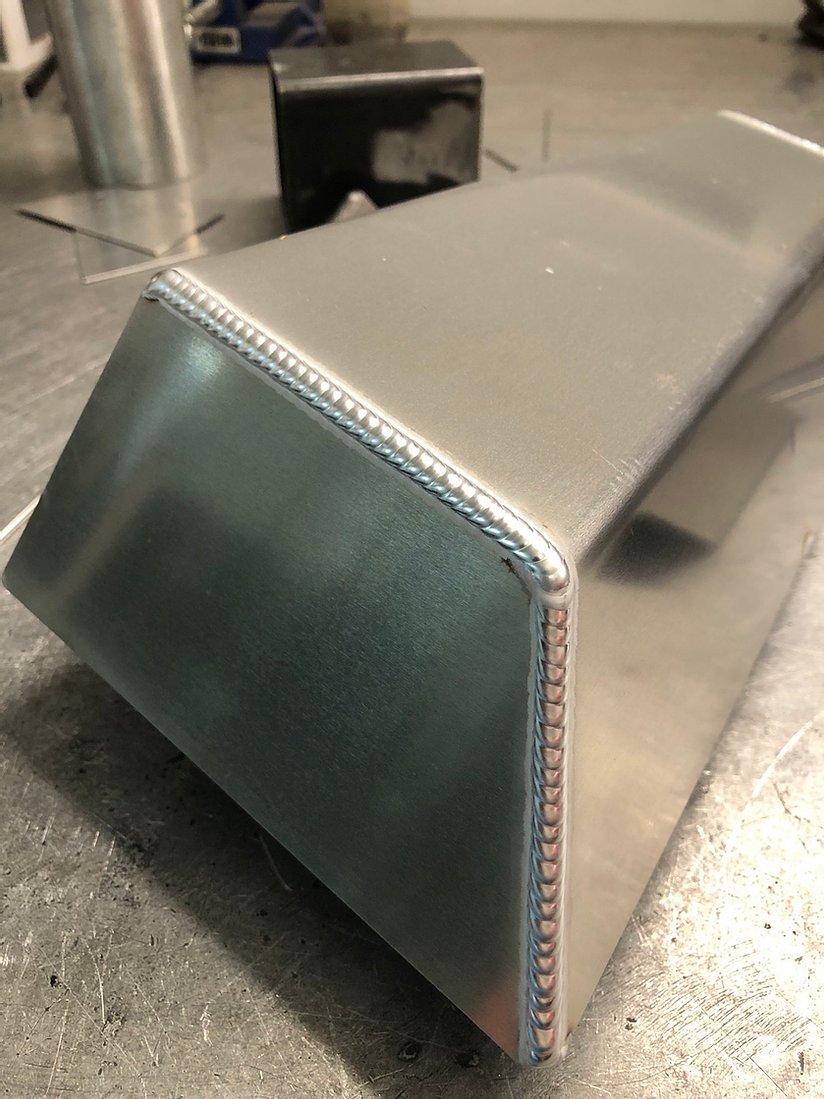 C6 (05-13) Corvette Coolant Expansion Tank (True Focus Fabrication ...