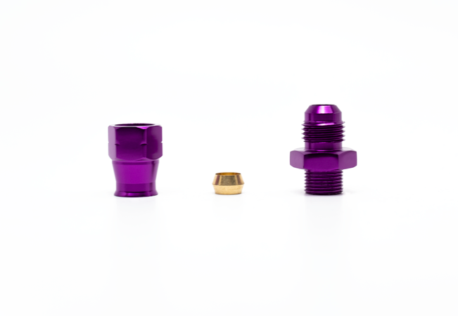 Assembling AN Fittings | ColorFittings
