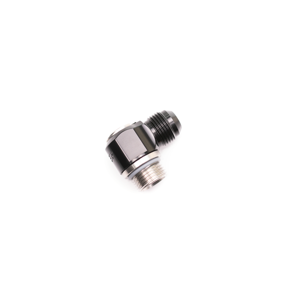 -10 AN Male to M22x1.5 ORB Swivel Banjo Adapter | ColorFittings