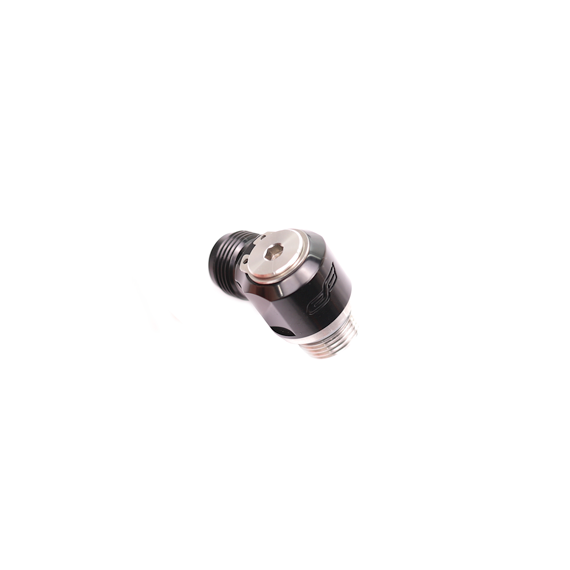 -10 AN Male to M22x1.5 ORB Swivel Banjo Adapter | ColorFittings