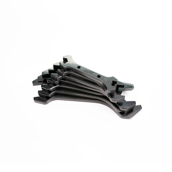 Aluminum AN Wrench Set for Hose Assembly | ColorFittings