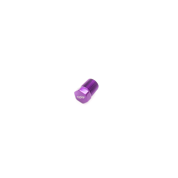 cf-npt-plug-fitting-purple | ColorFittings