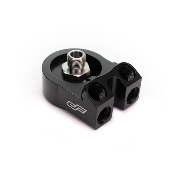 Thermostatic Oil Sandwich Plate | ColorFittings