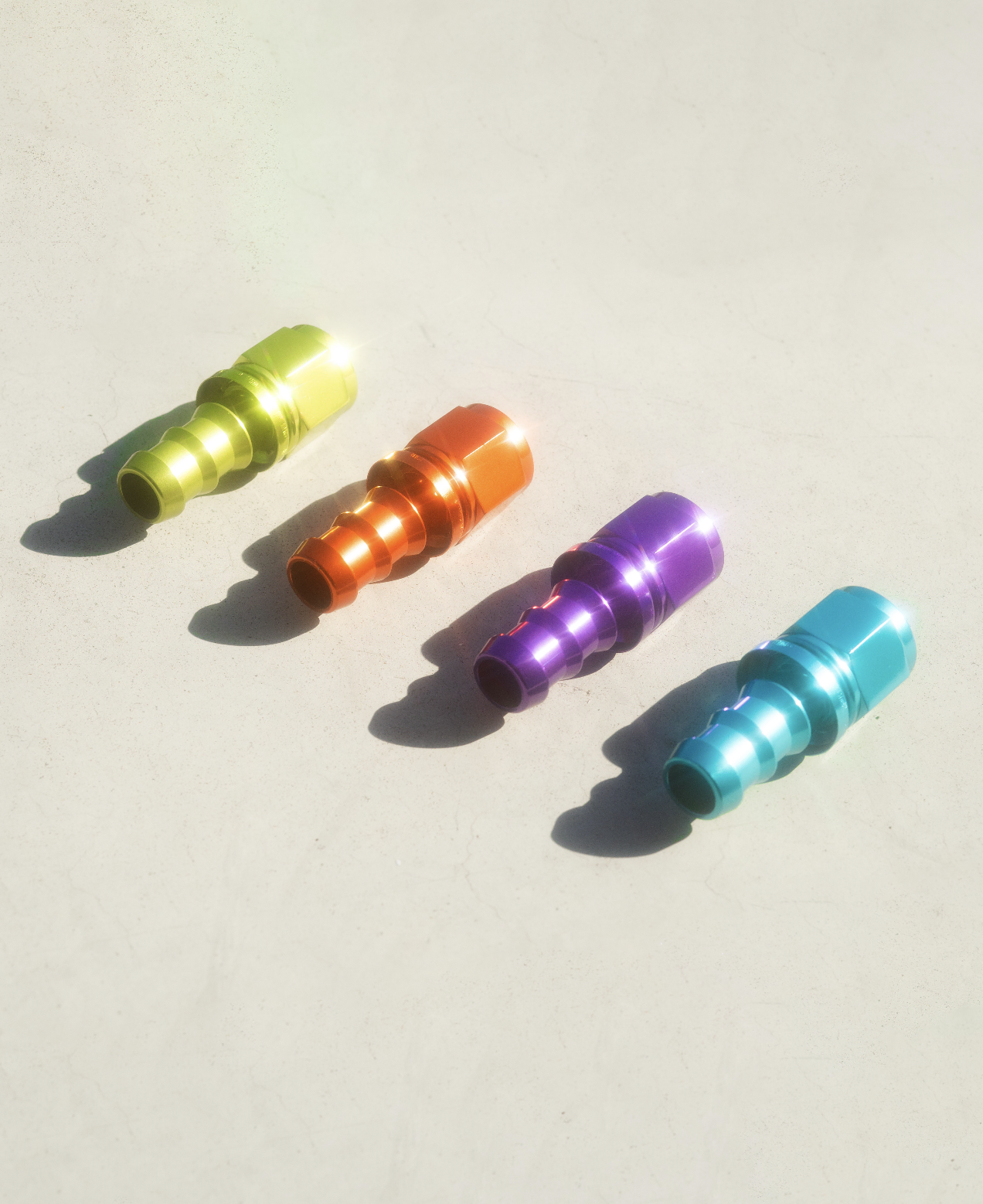 ColorFittings | Your source for the highest-quality AN fittings